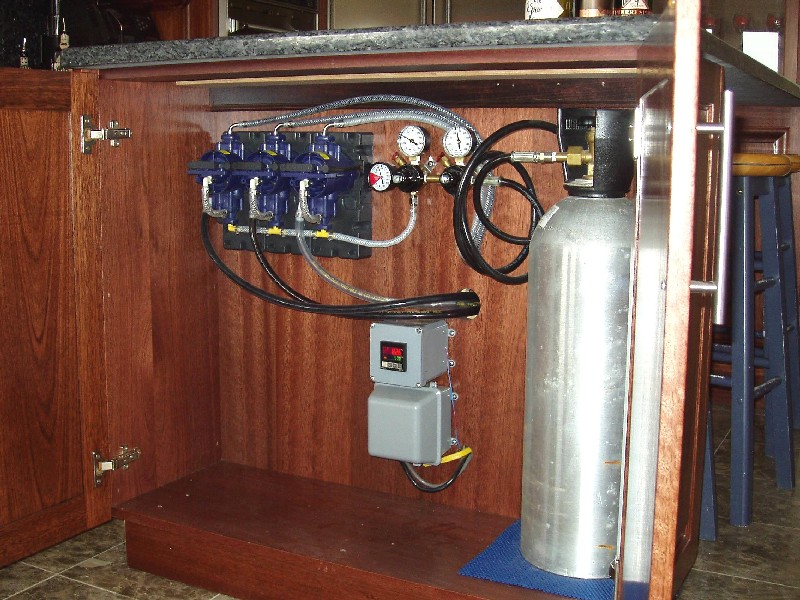 Anybody have a soda bar/fountain at home? | Lipstick Alley